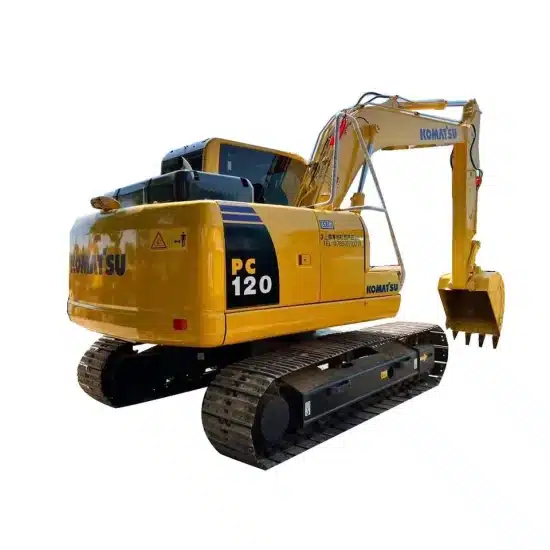 Excavadora PC120 | Mansil