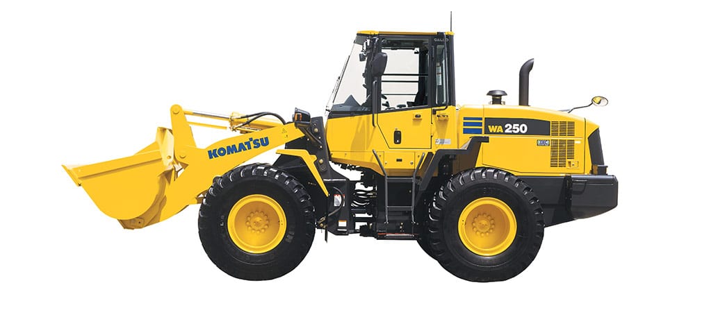 Cargador Frontal WA250 | Mansil