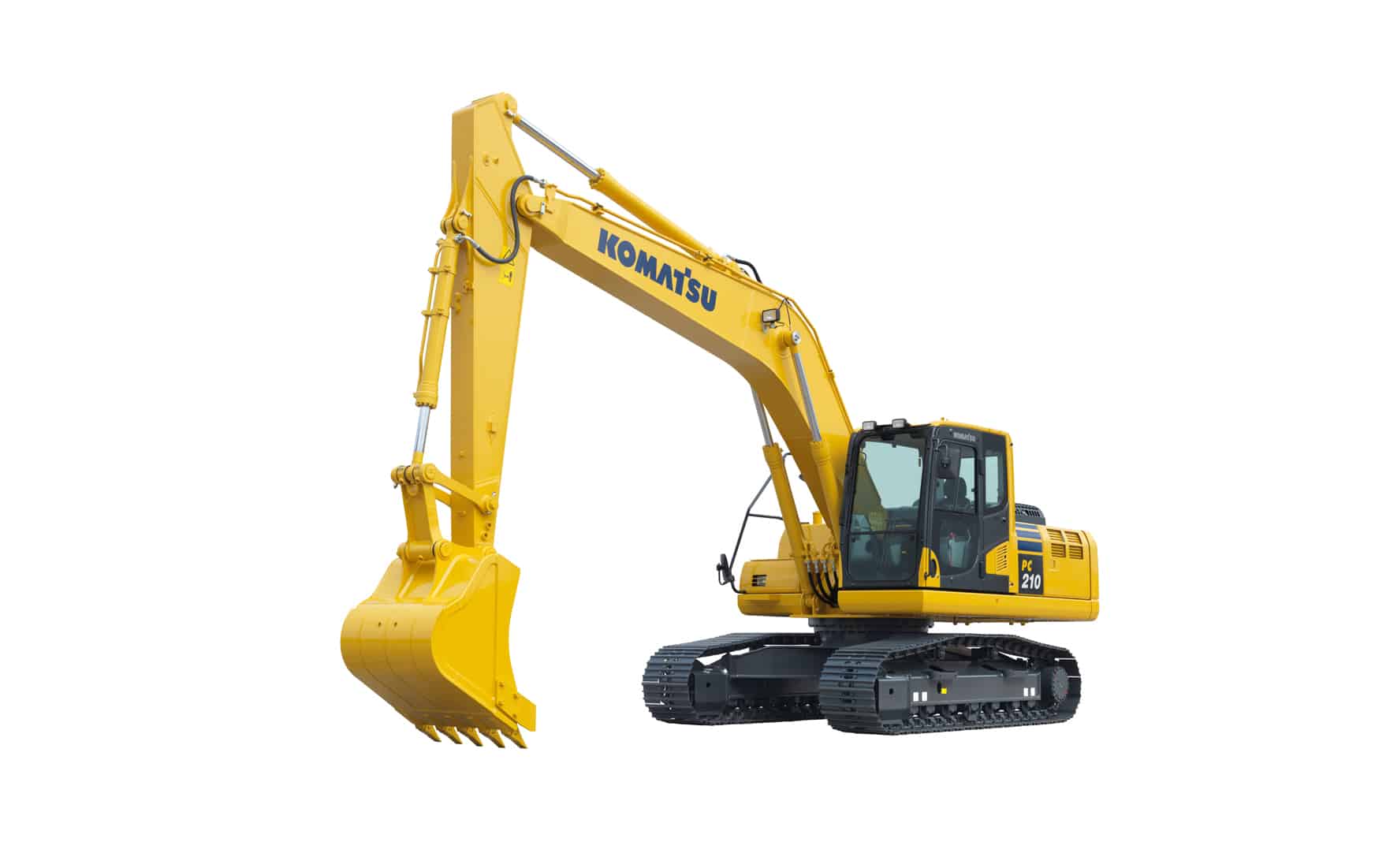 Excavadora PC210 | Mansil
