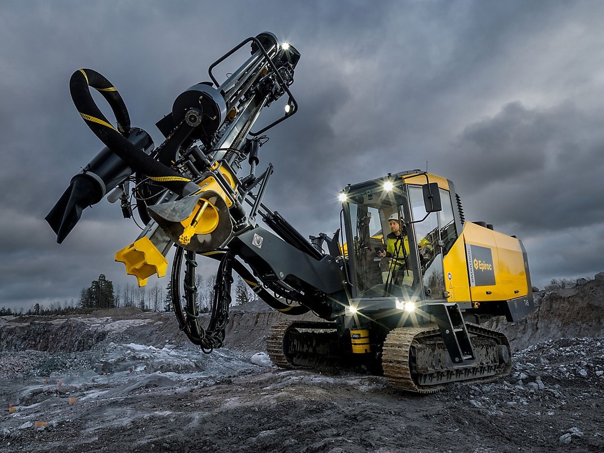 Epiroc vs. otras marcas | Mansil